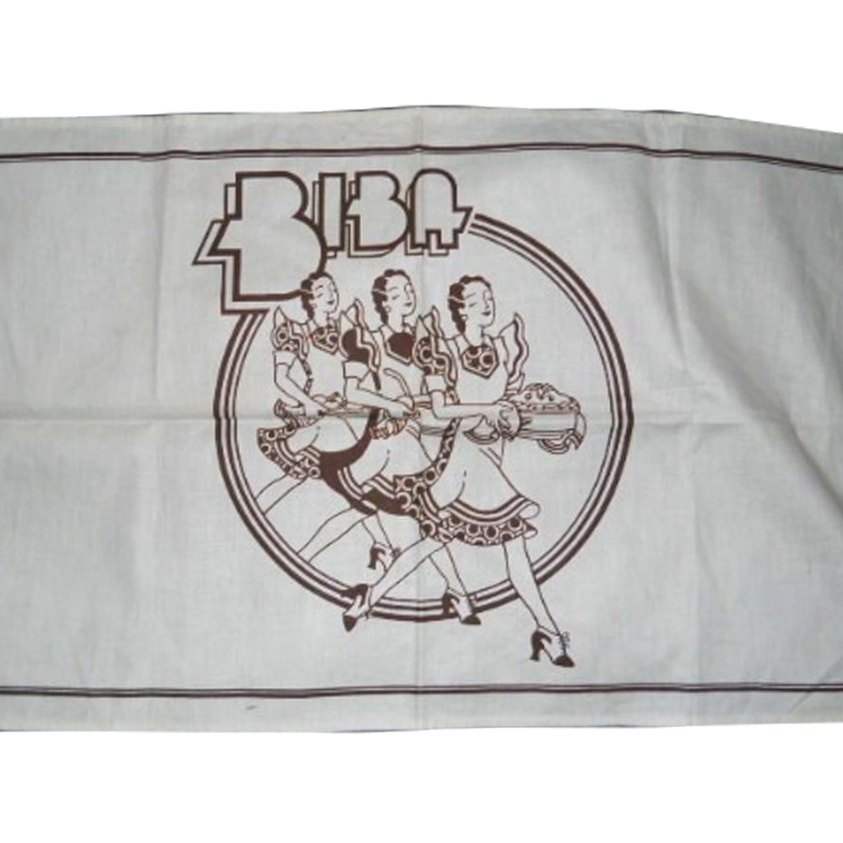 Biba Commemorative Tea Towel | ShopCurious